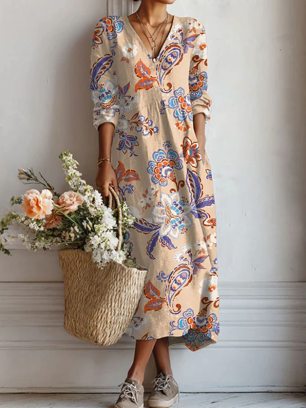Reven™ | Everyday Comfort Dress – Ellaire Manchester